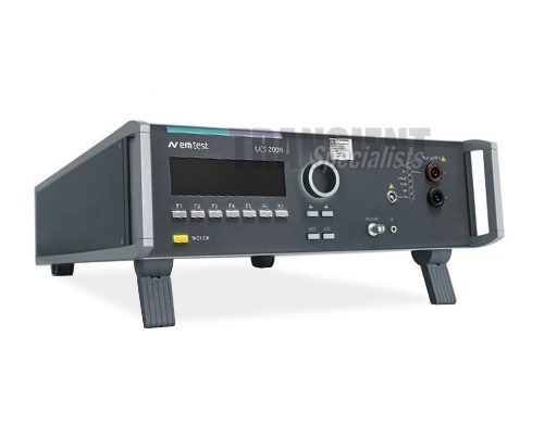 Automotive Transient Generators - Rent Immunity Test Systems