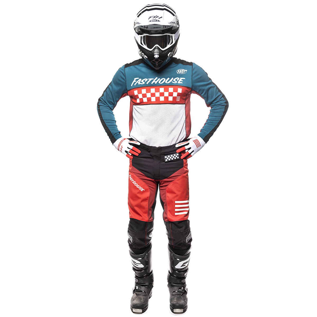 Grindhouse Waypoint Kit - Marine – Fasthouse