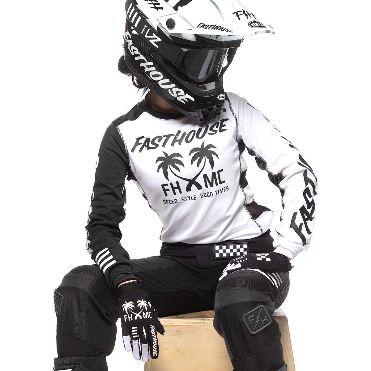 Paradise Women's Kit – Fasthouse