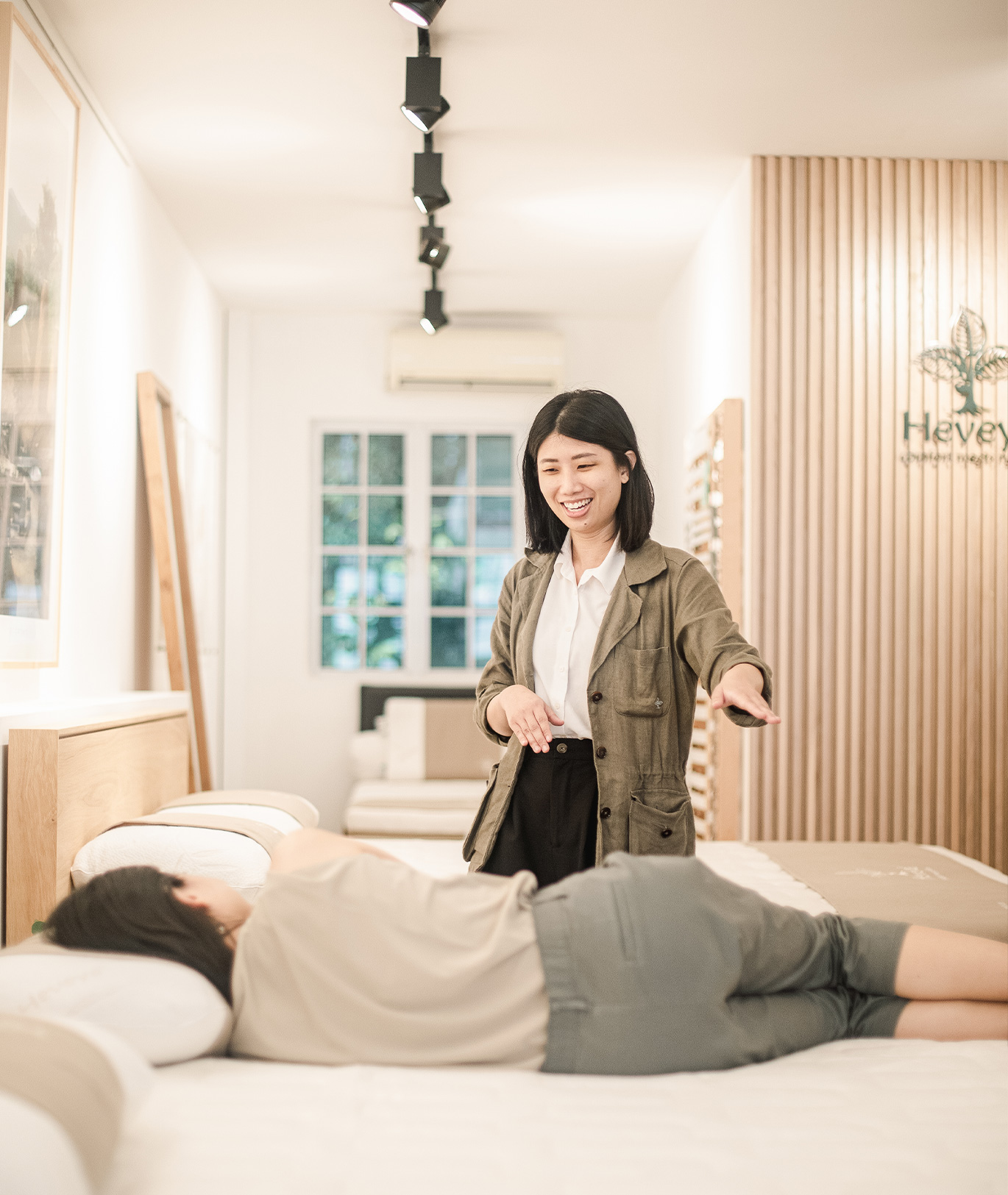 100% Comfortable Organic Latex Mattresses | Heveya® Dubai