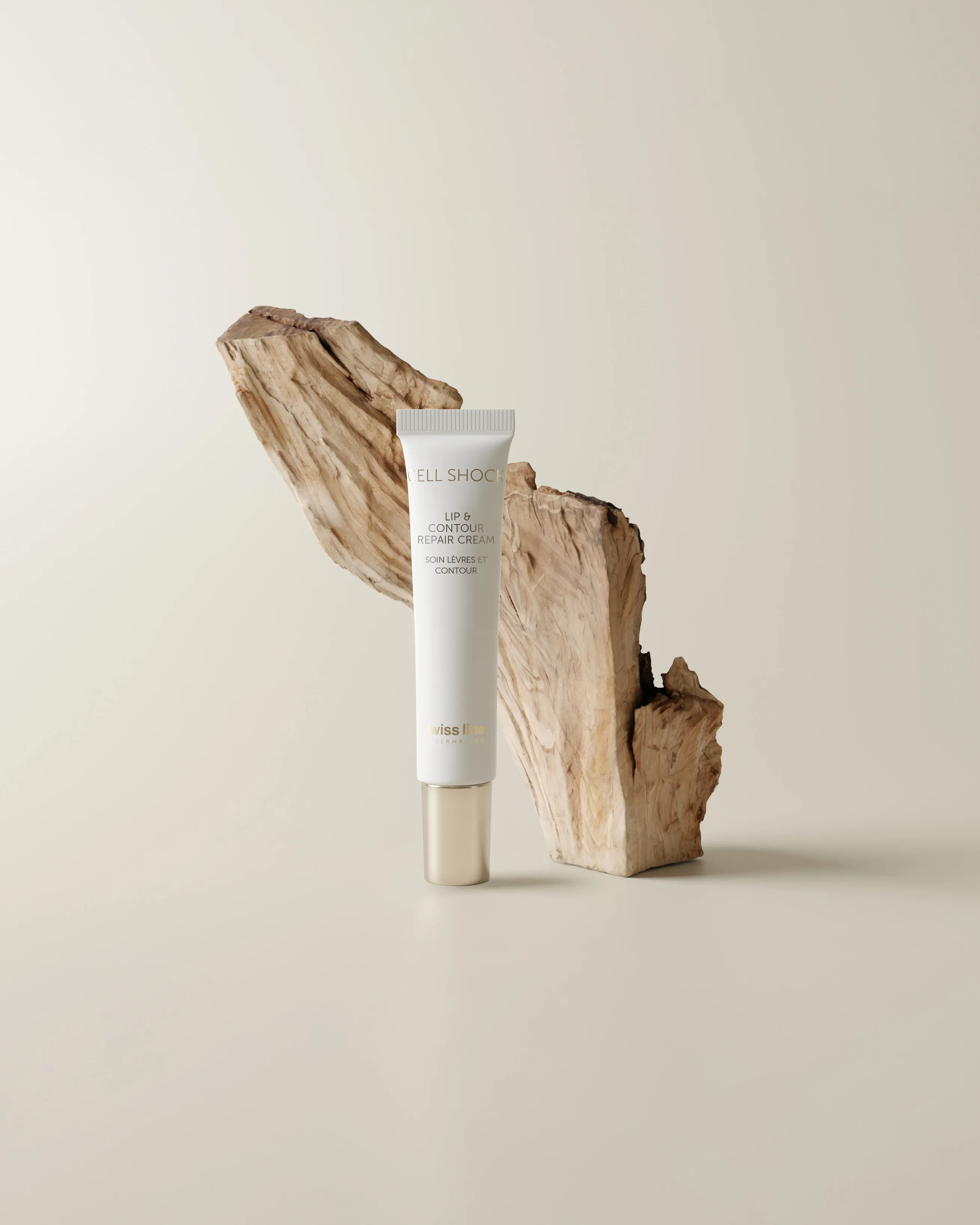 Anti-Aging Lip & Contour Cream | Cell Shock | Swissline – Swissline ...