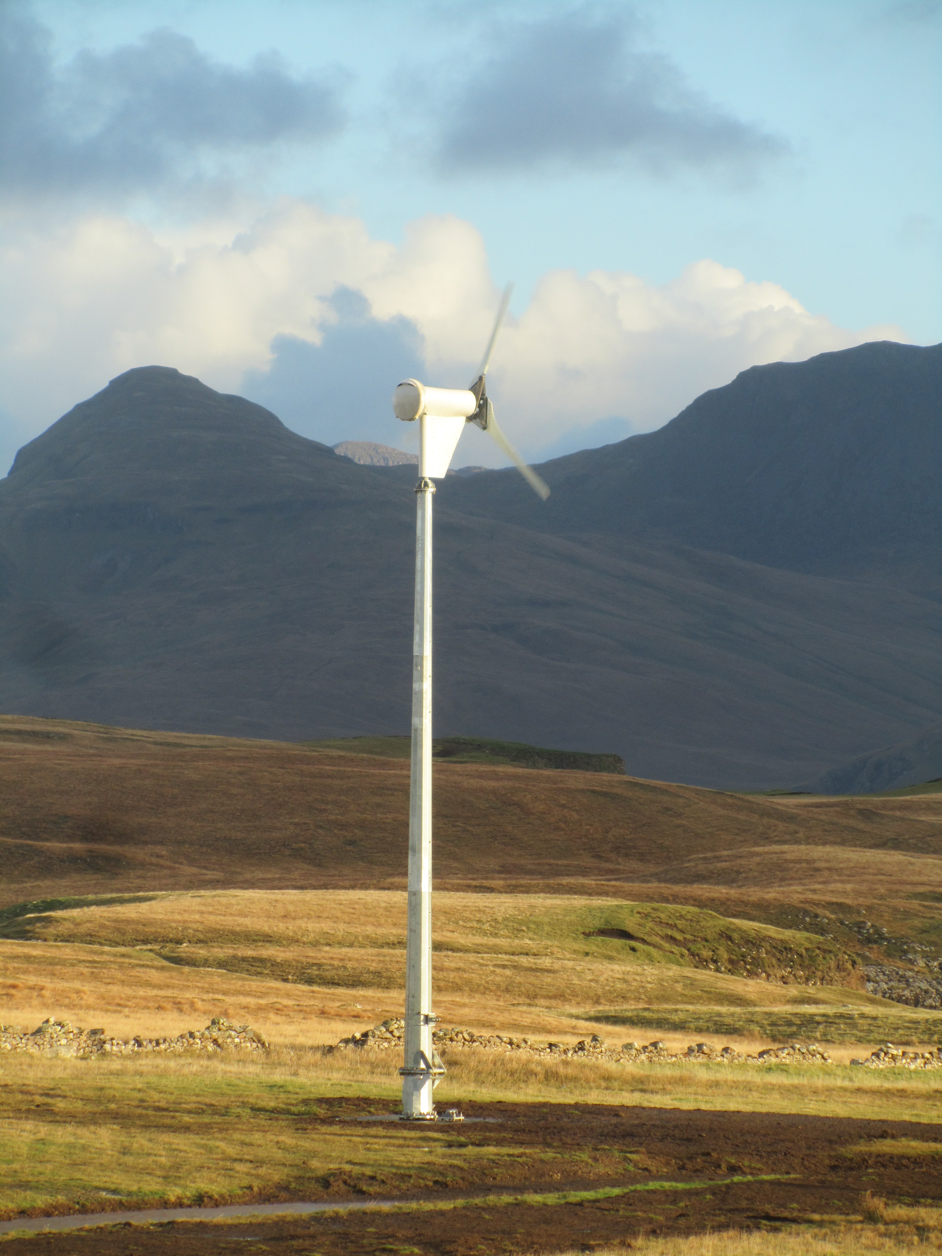 SD Wind Energy Turbines – Wind & Sun