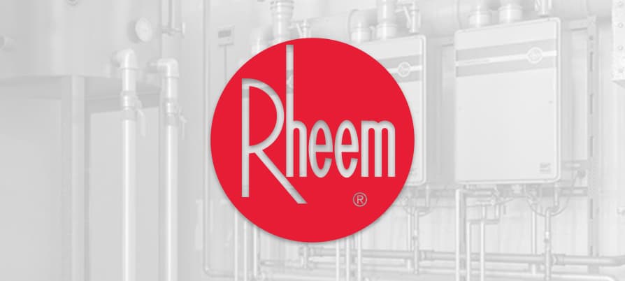 Rheem Manufacturing