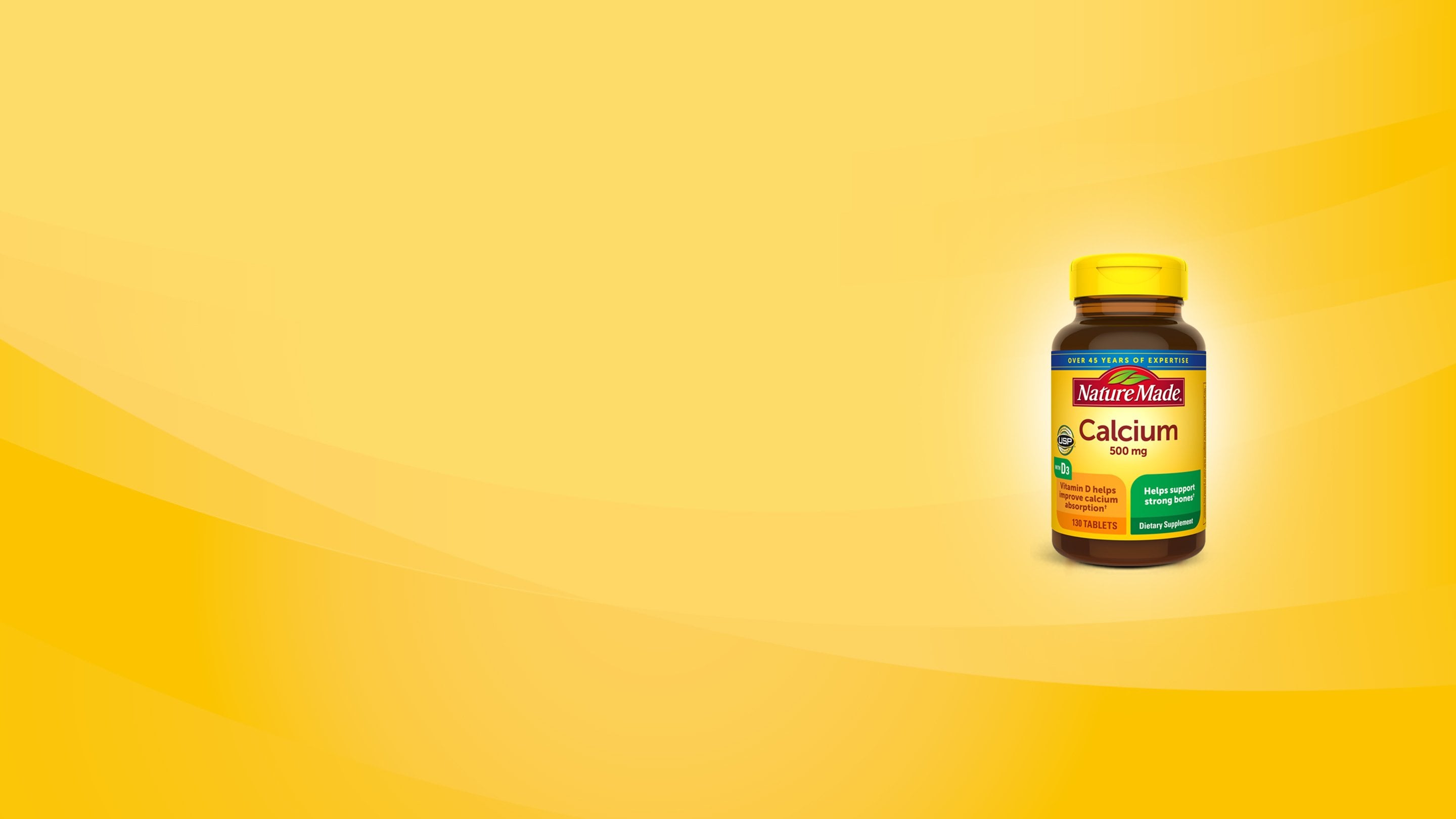 Shop Calcium Softgels & Tablets Online | Nature Made®