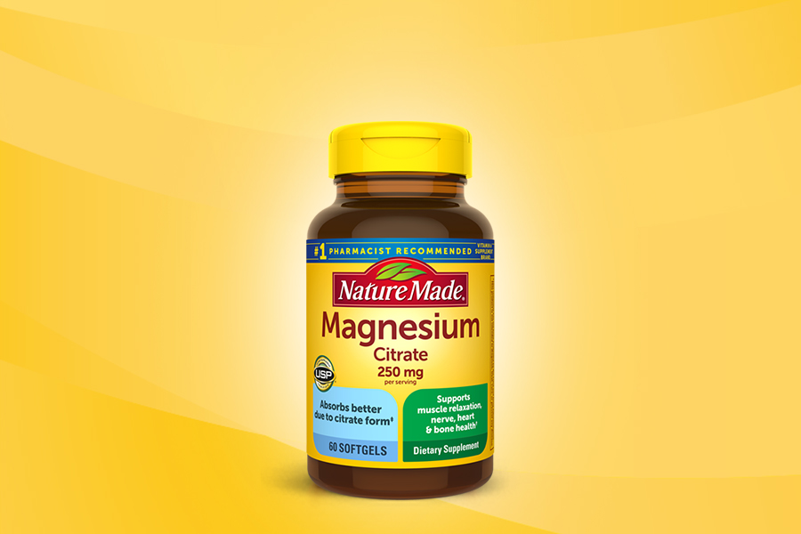 Magnesium Supplements | Nature Made®