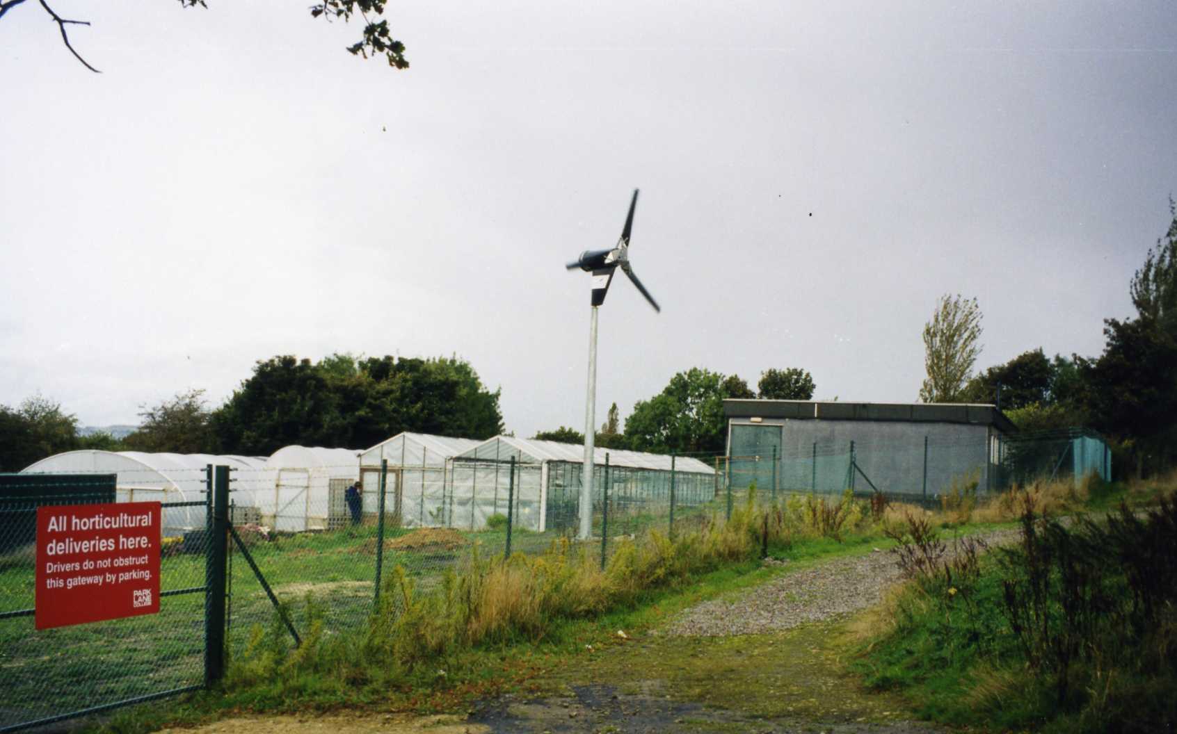 Development of 'Windy Boy' Inverter – Wind & Sun