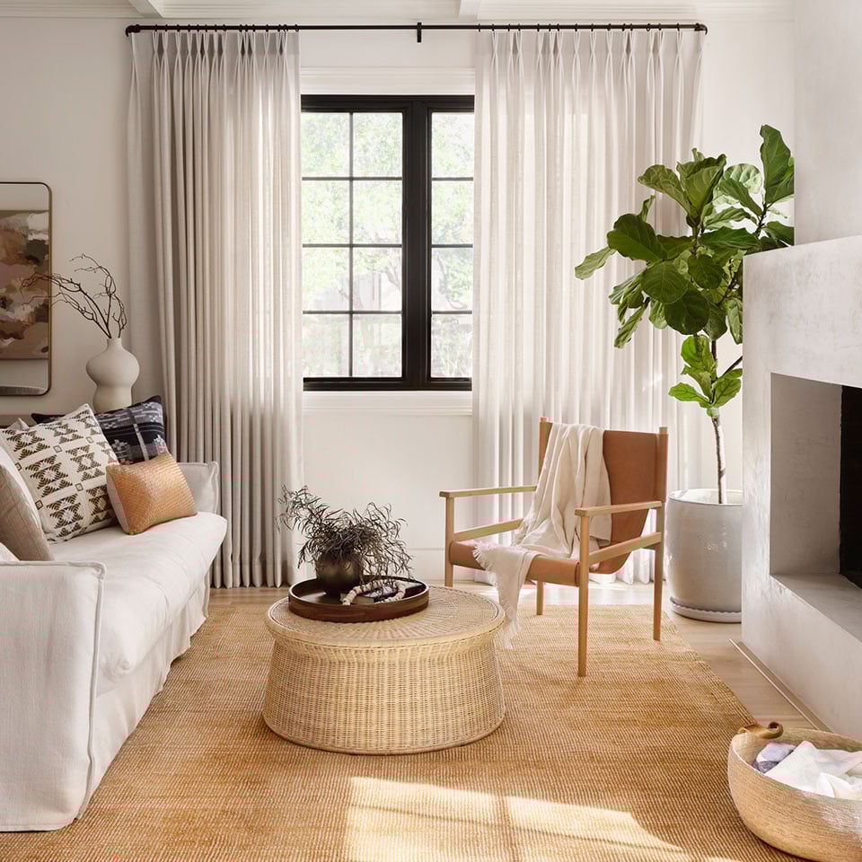 Living Room Refresh | The Citizenry