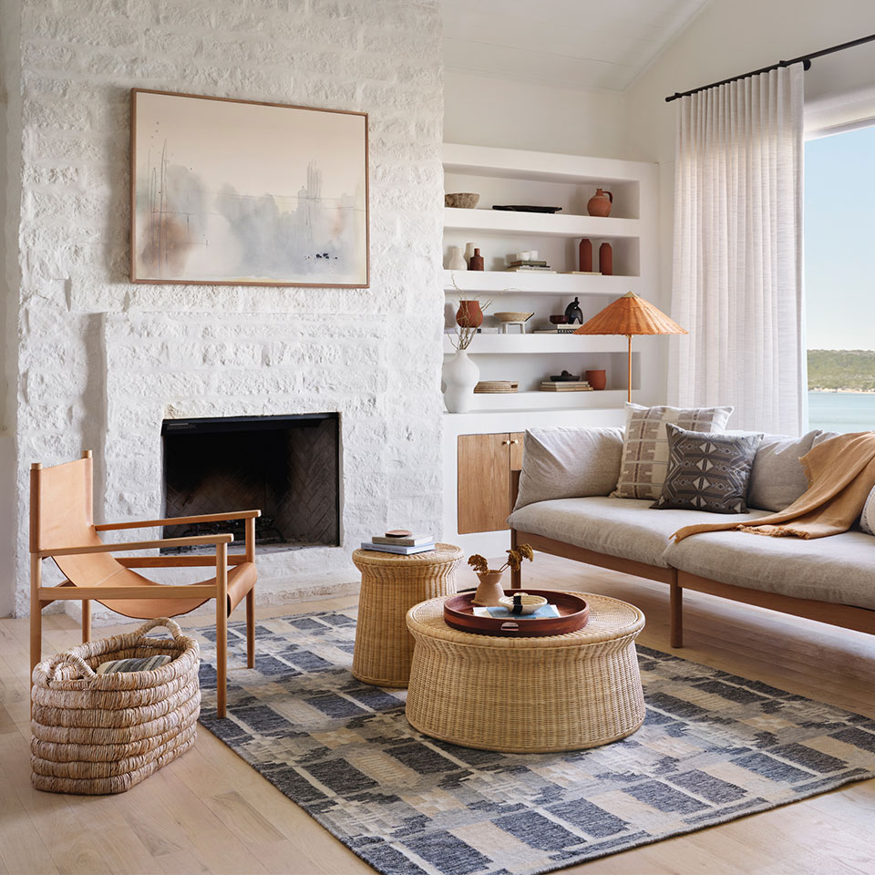 Living Room Refresh | The Citizenry