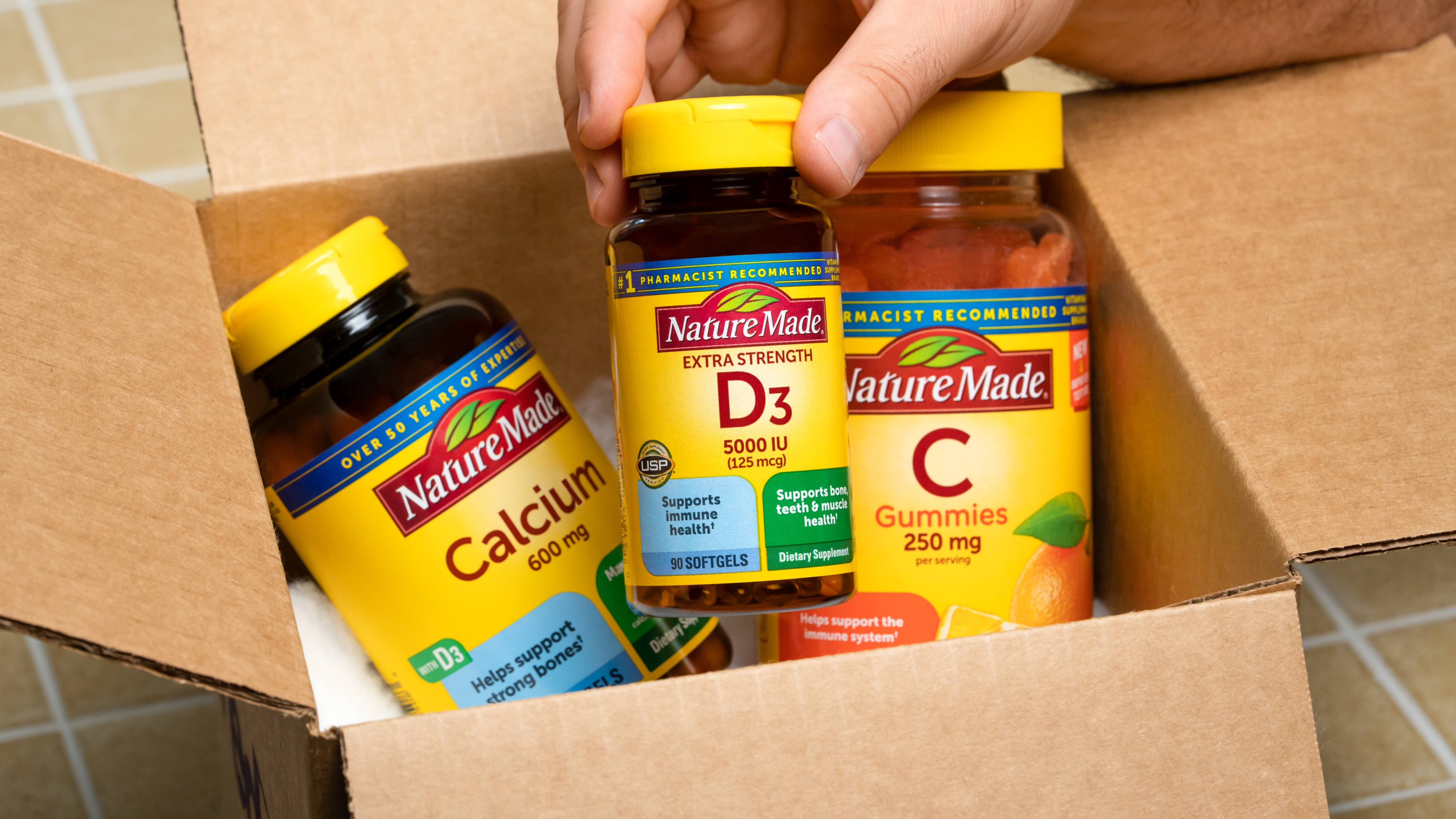 Save With Nature Made Subscribe & Save Service & Nature Made®