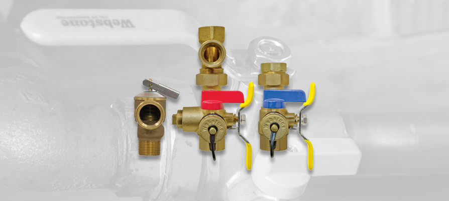 Webstone Valve Kits