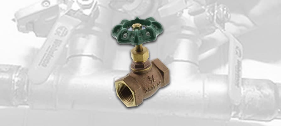 Webstone Globe Valves