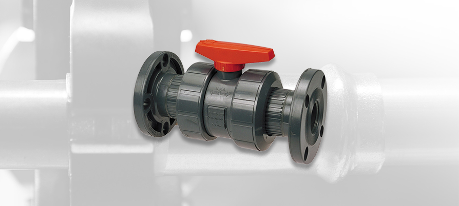 NIBCO PVC Schedule 80 Ball Valves