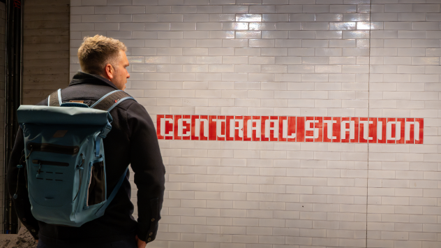 Adventure Waterproof Backpack Relay