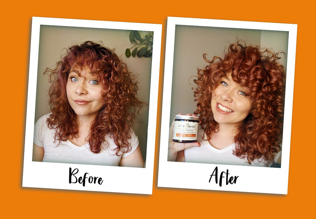 CURLSMITH - Curl Defining Styling Souffle