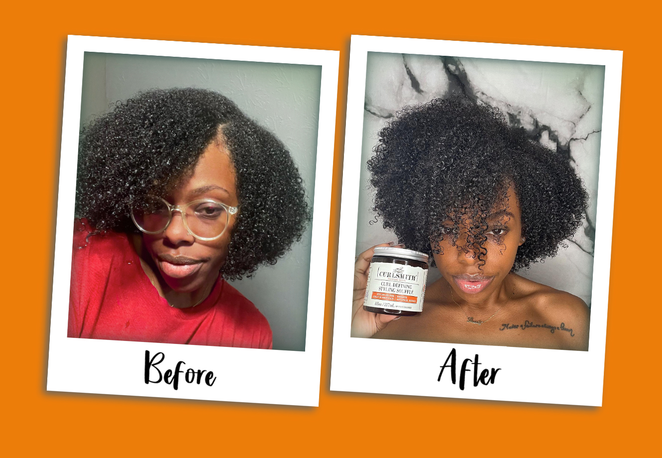 CURLSMITH - Curl Defining Styling Souffle