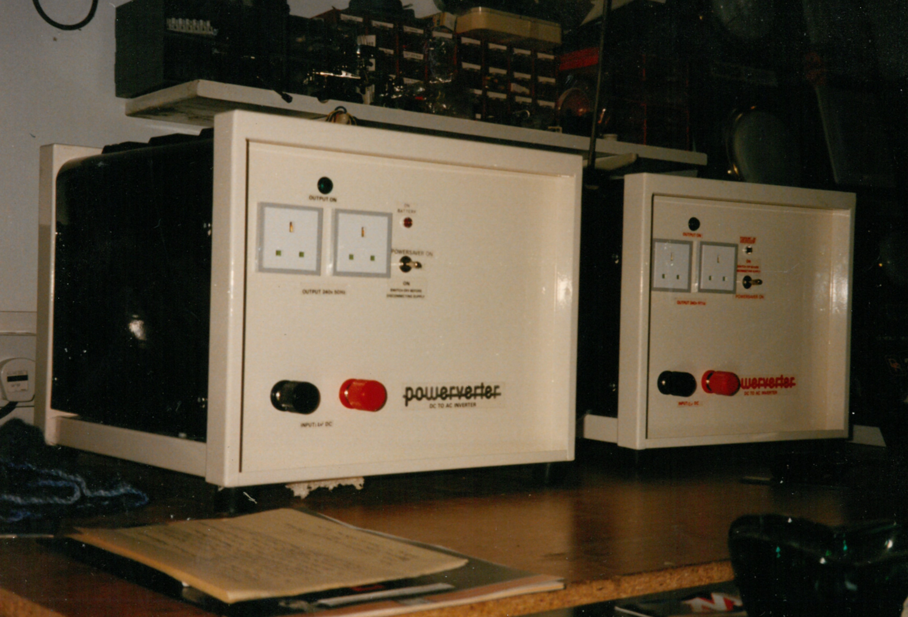 Trace Inverters – Wind & Sun