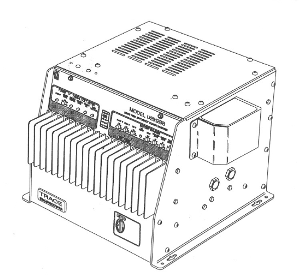 Trace Inverters – Wind & Sun